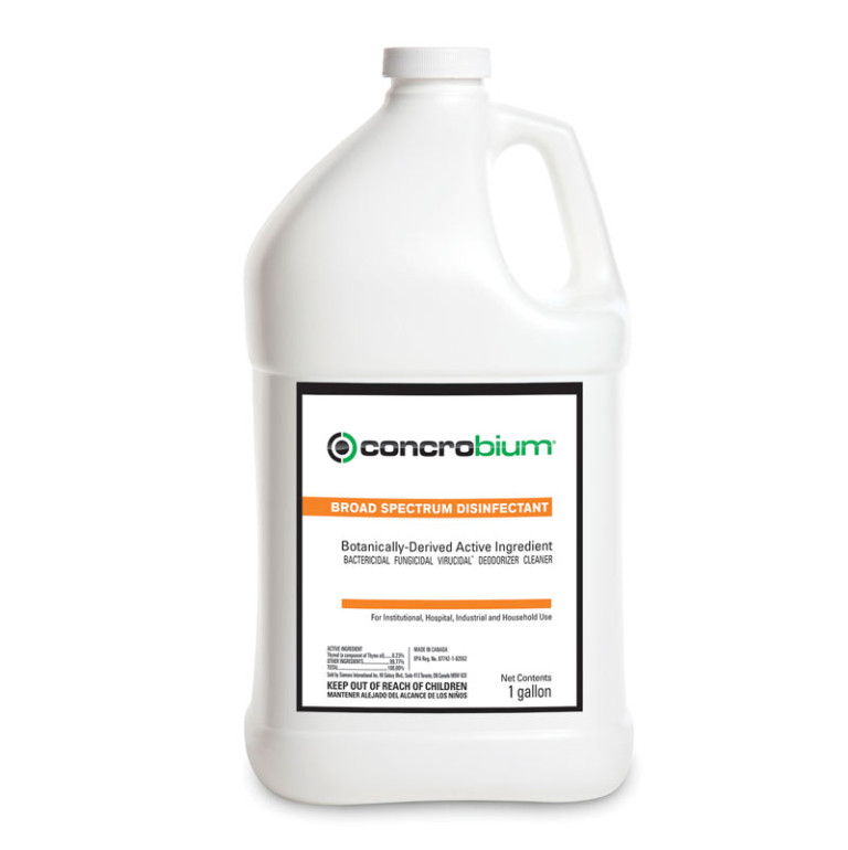 Concrobium® Broad Spectrum Disinfectant II (1 GL) - The Extraction Zone