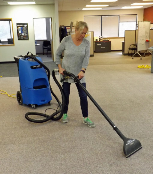 PEX 500 Heated Portable Extractor | The Extraction Zone