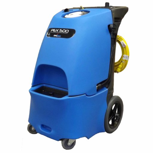 PEX 500 Heated Portable Extractor | The Extraction Zone