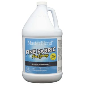 MasterBlend Fine Fabric PreSpray | The Extraction Zone