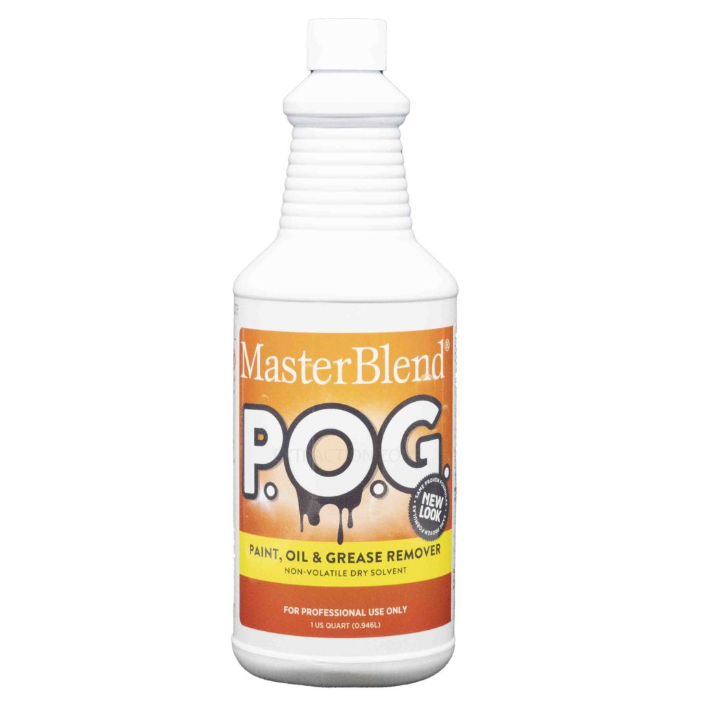 MasterBlend POG | The Extraction Zone