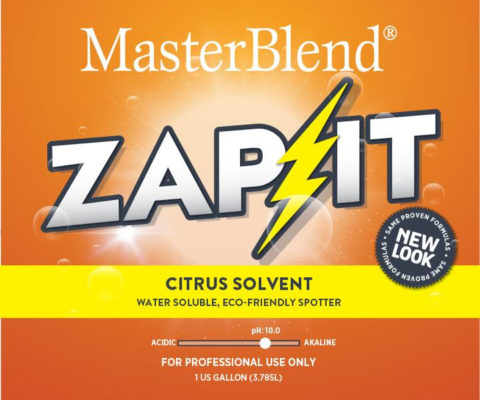 MasterBlend ZapIt - The Extraction Zone