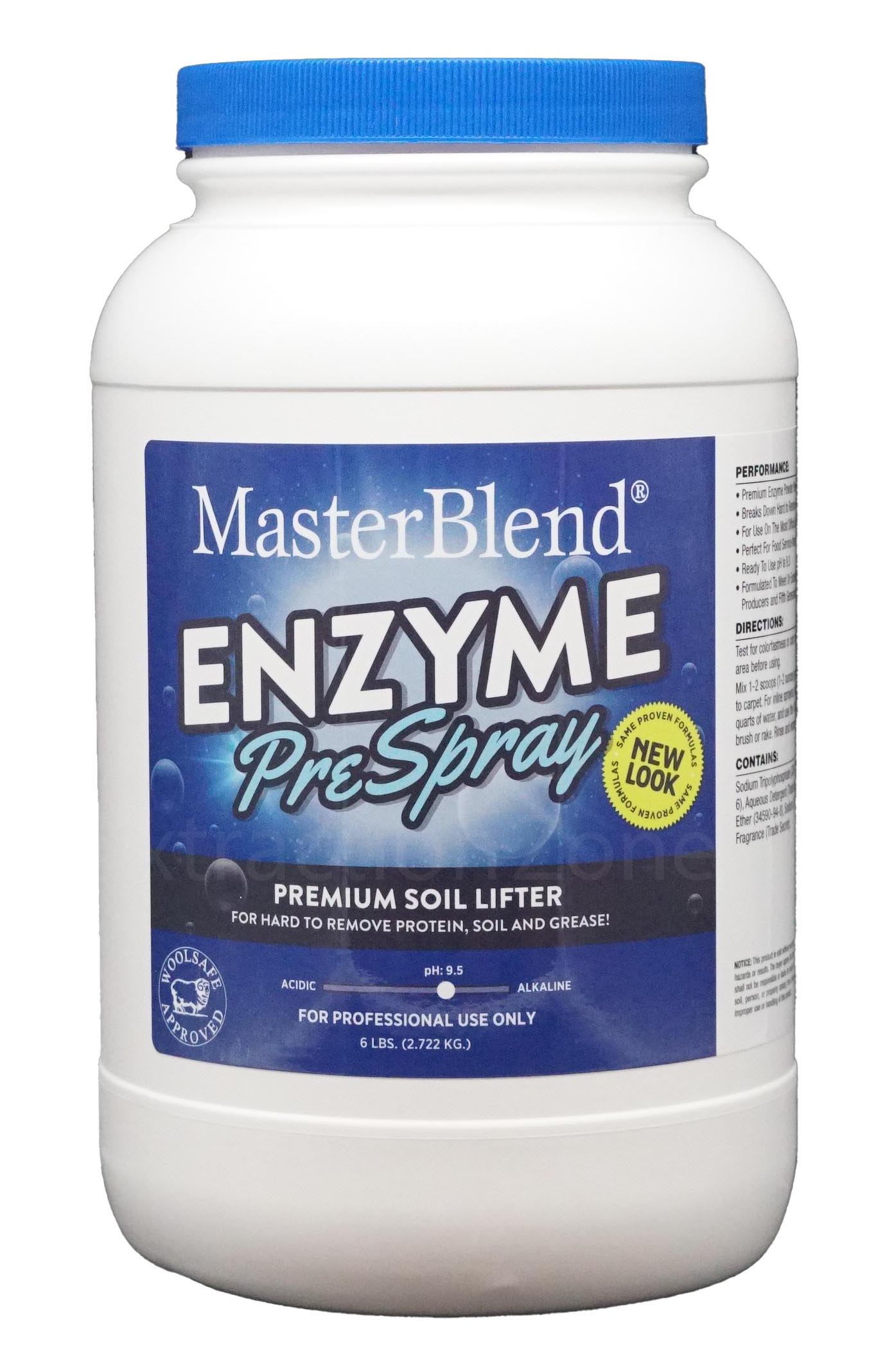 MasterBlend Enzyme PreSpray | The Extraction Zone