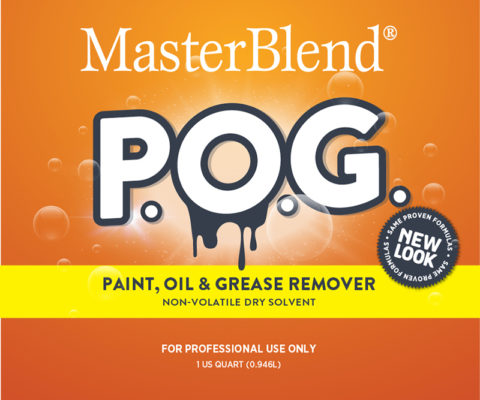 MasterBlend POG - The Extraction Zone