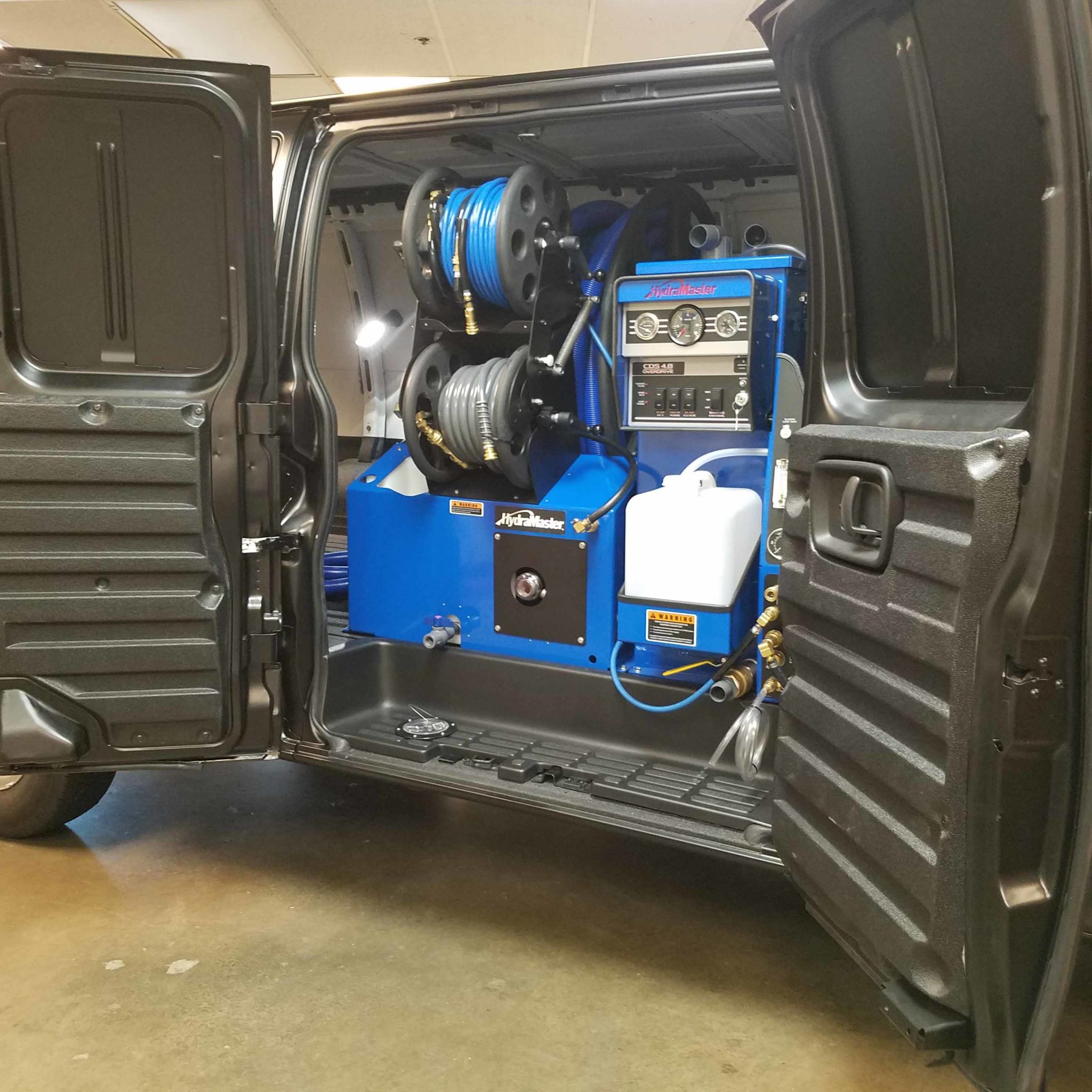 HydraMaster – CDS 4.8 – Direct Drive Truck Mount (2020 & Before) | The ...