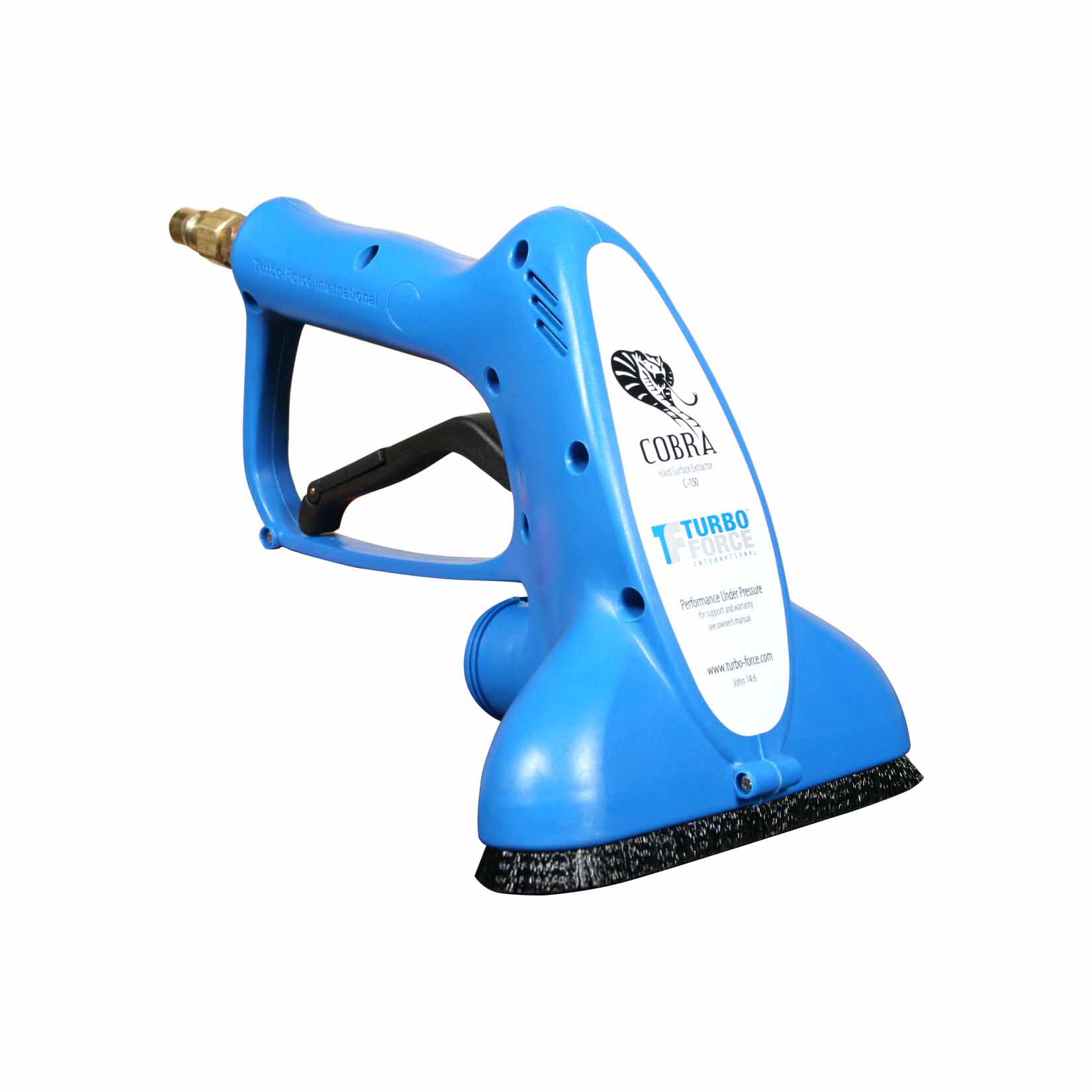 Turbo Force Cobra Detail Tool | The Extraction Zone