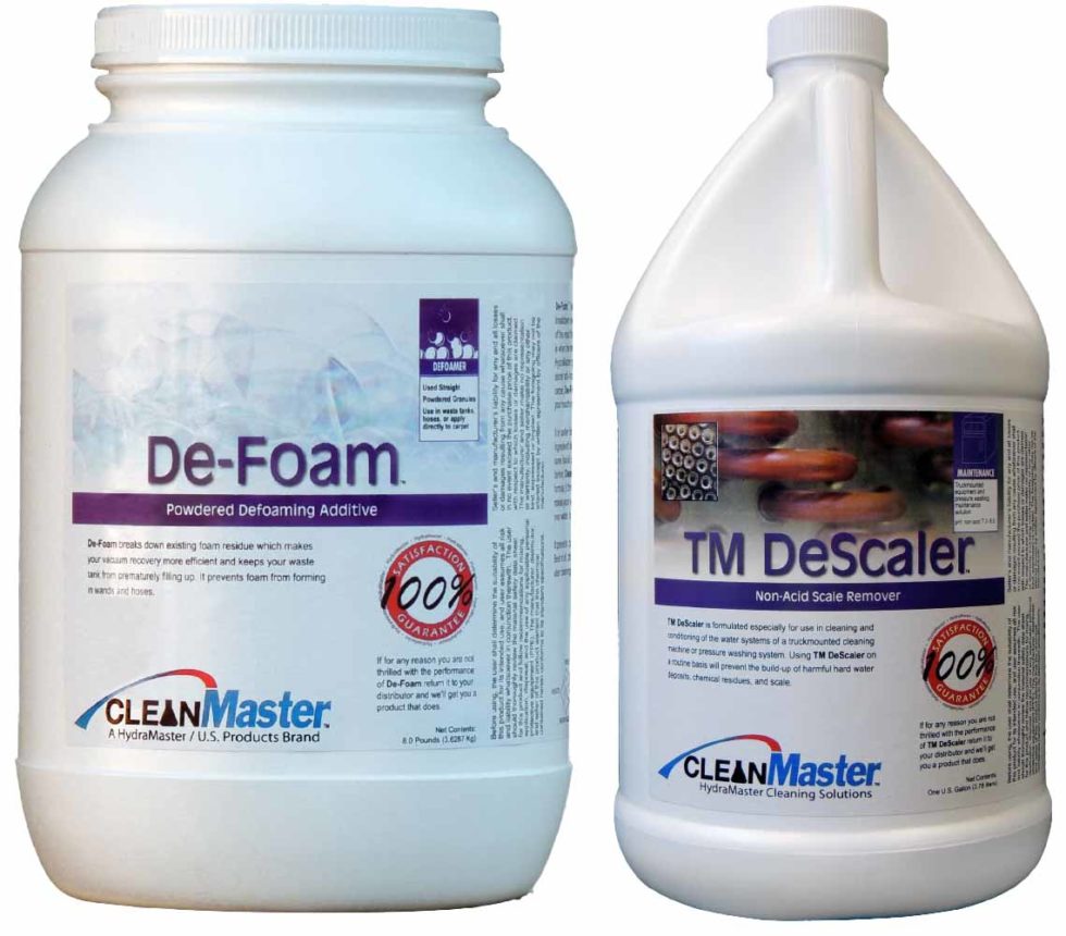 Chemicals - The Extraction Zone