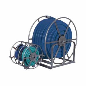 HydraMaster - Triple Storage Hose Reel - The Extraction Zone