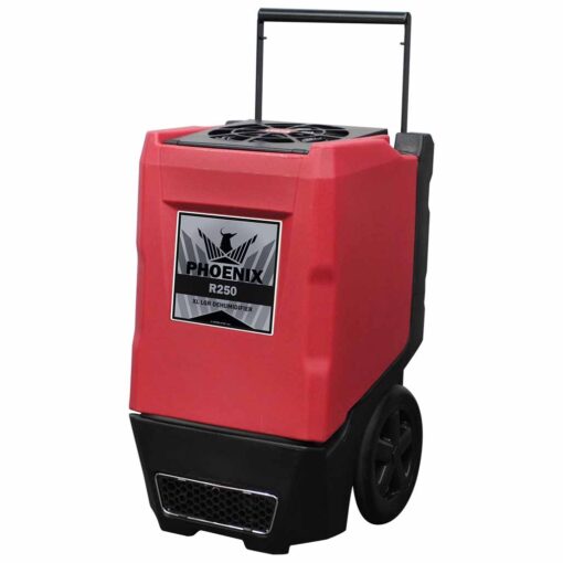 Phoenix R250 – LGR Dehumidifier | The Extraction Zone