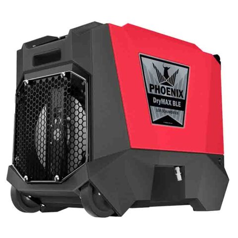 Phoenix DryMAX BLE- LGR Dehumidifier - The Extraction Zone