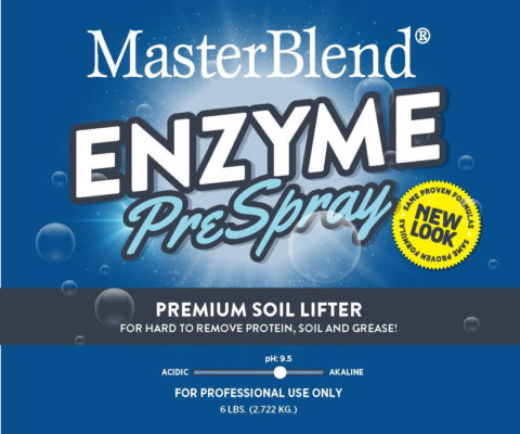 MasterBlend - The Extraction Zone
