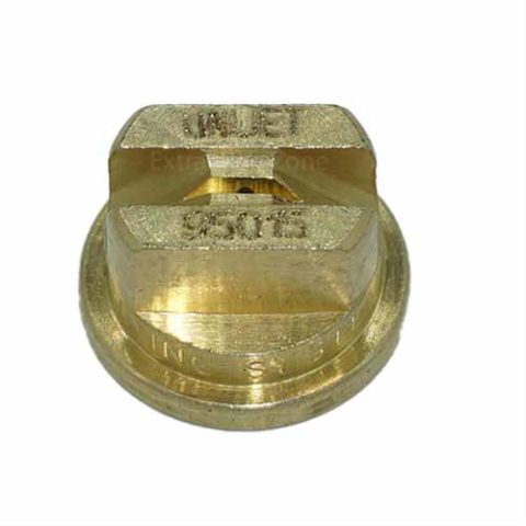 T Jet Brass, 95015 - The Extraction Zone