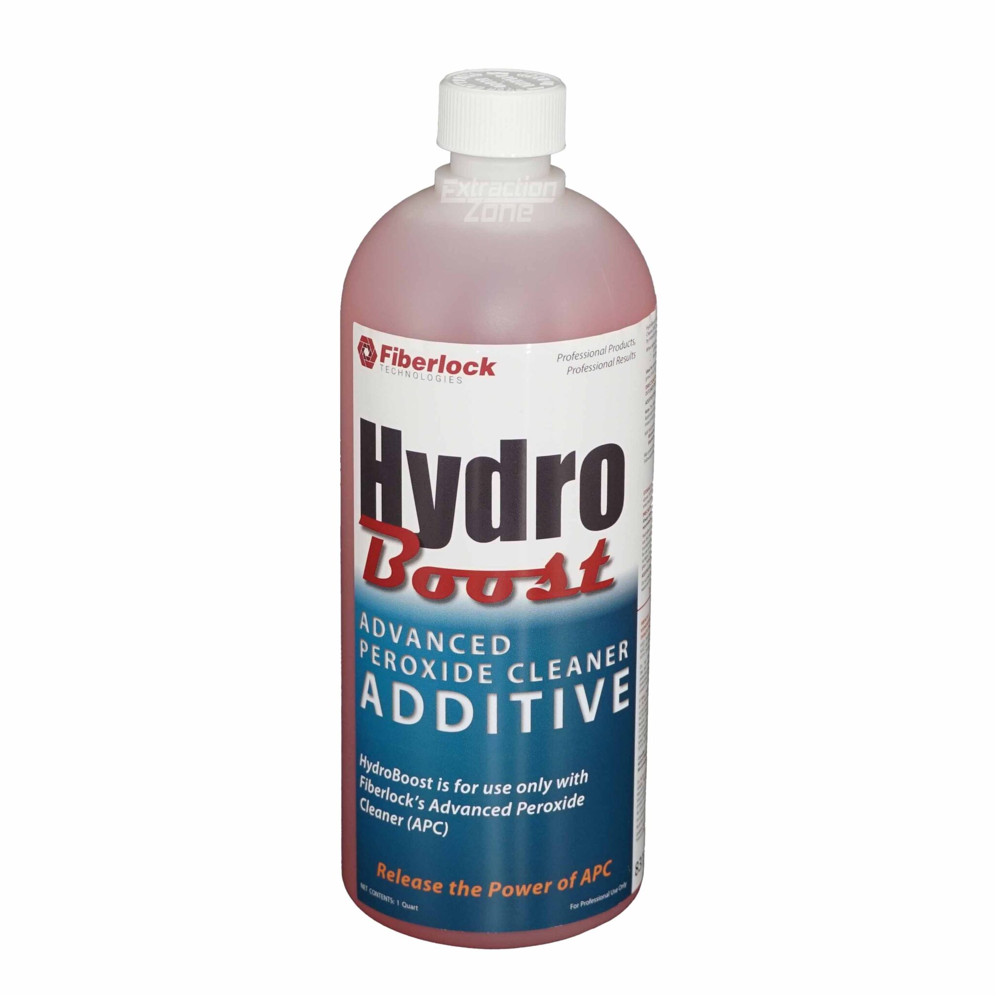 Fiberlock HydroBoost Advanced Peroxide Cleaner Additive | The ...