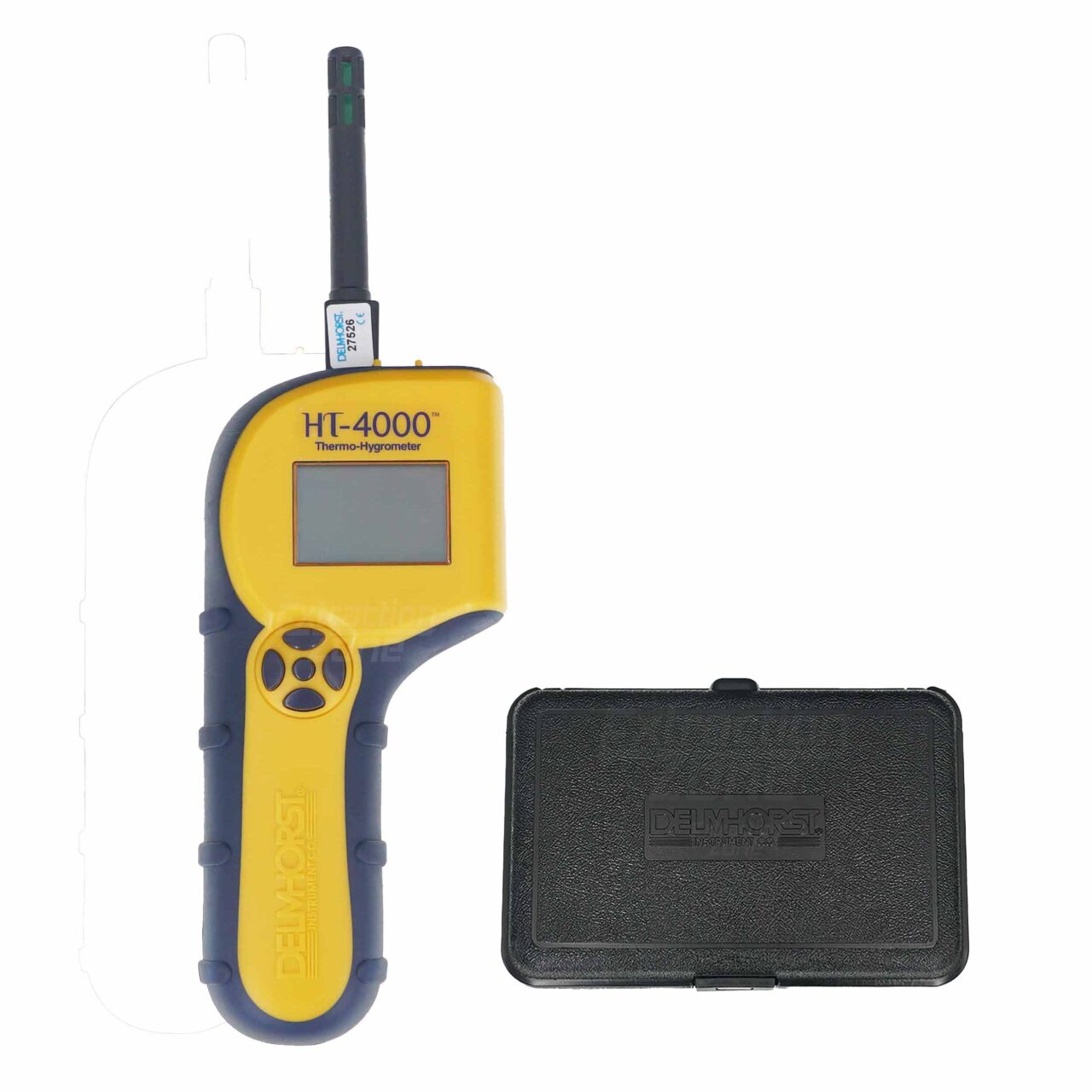 Delmhorst Meters | The Extraction Zone