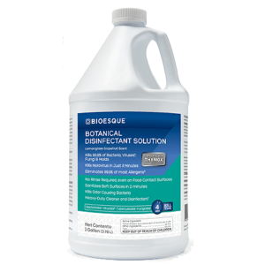 Bioesque, Botanical Disinfectant Solution - The Extraction Zone