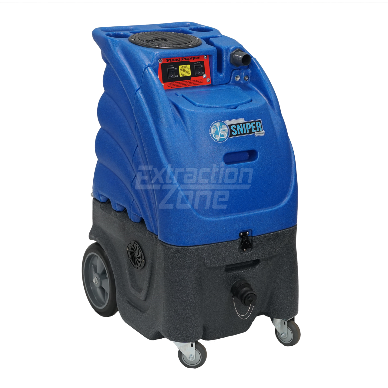 Equipment Rental - The Extraction Zone