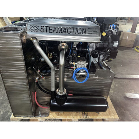 SteamAction NIKE 747 Truck Mount - The Extraction Zone