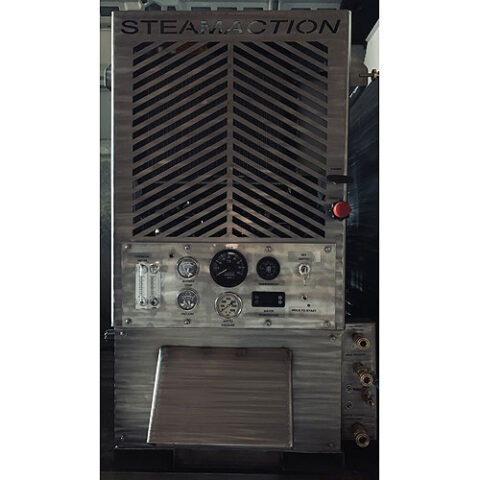 SteamAction Stealth Raptor Truck Mount - The Extraction Zone