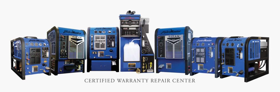 Truck Mounts - The Extraction Zone