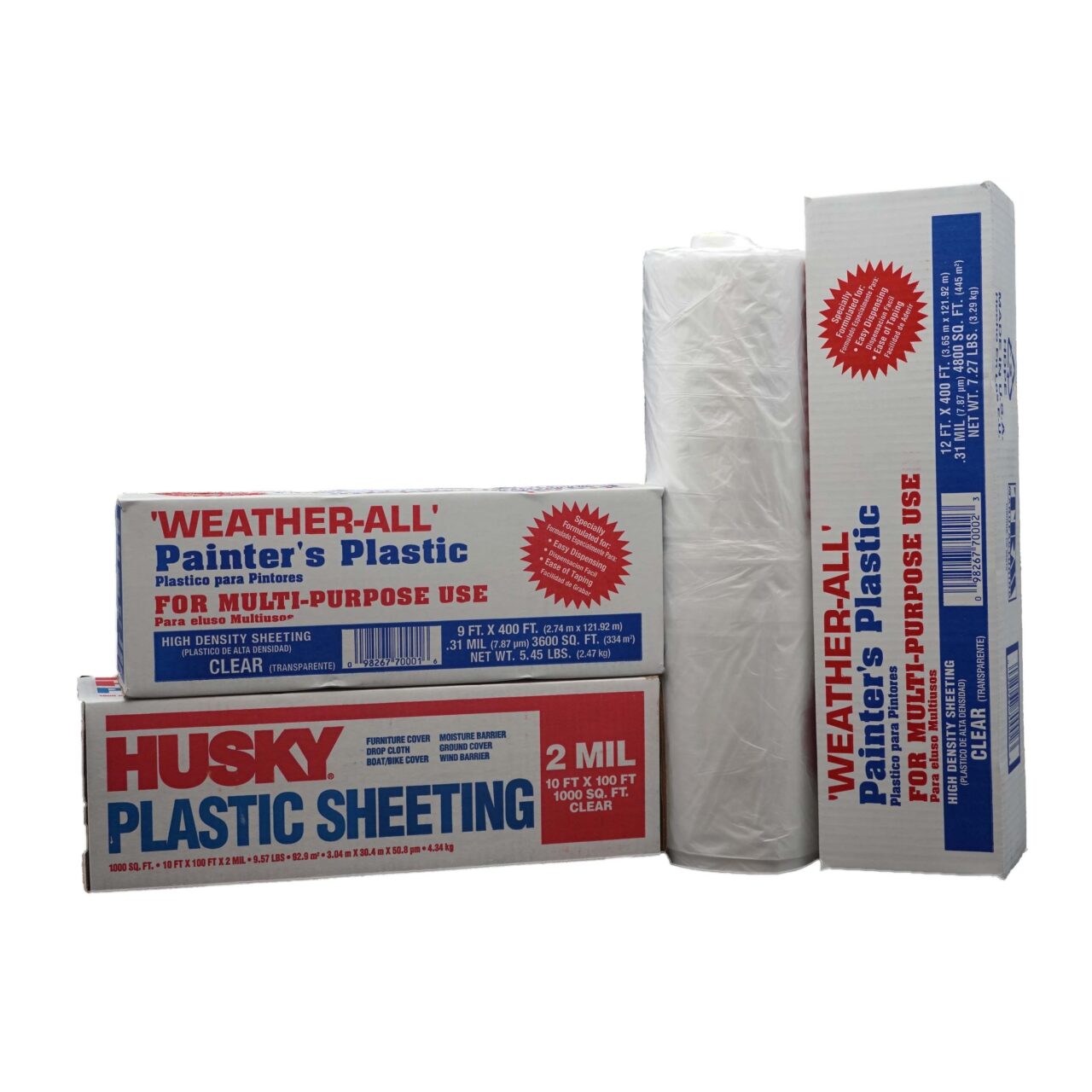 Poly Sheeting | The Extraction Zone