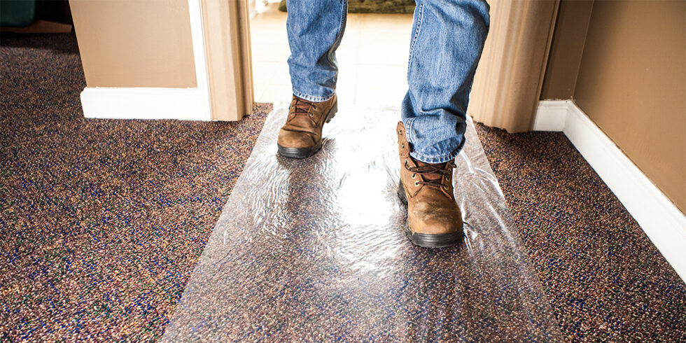 Surface Protection - The Extraction Zone